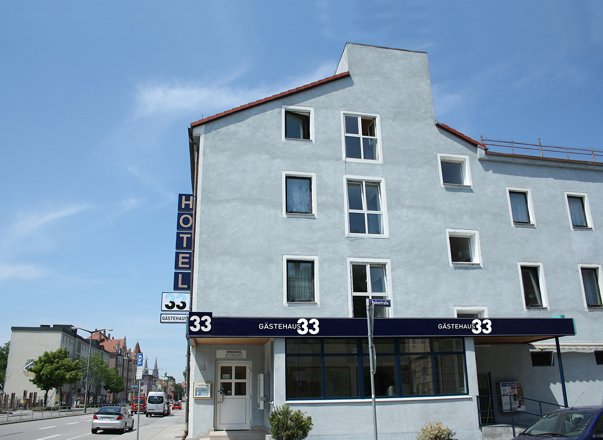 Hotel In Regensburg Innenstadt